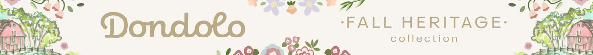 Fall Heritage– Dondolo