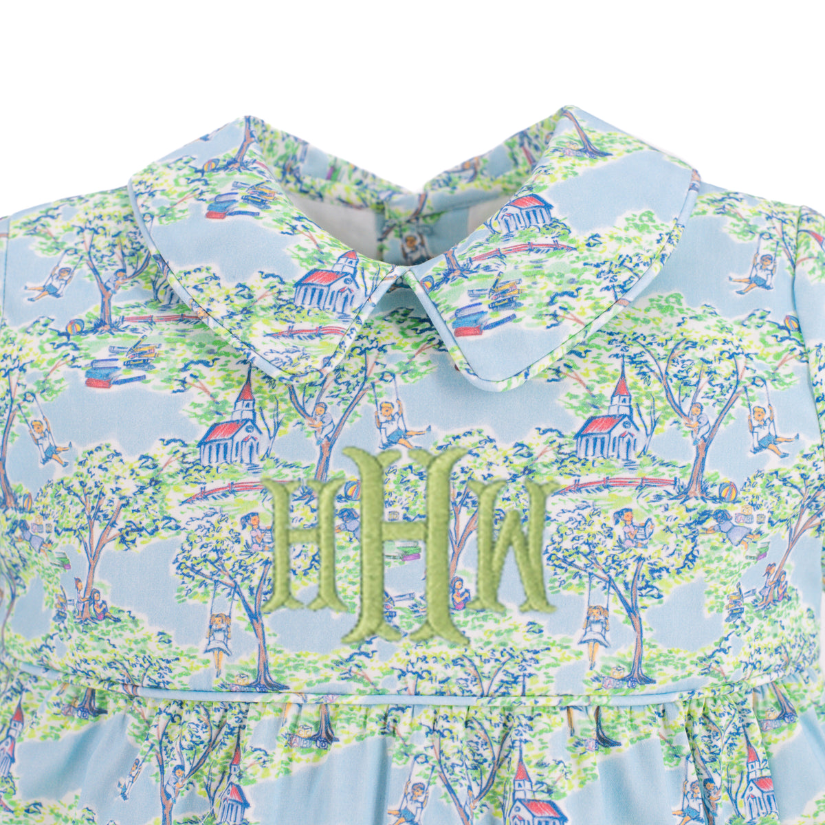 School Boy Bubble– Dondolo