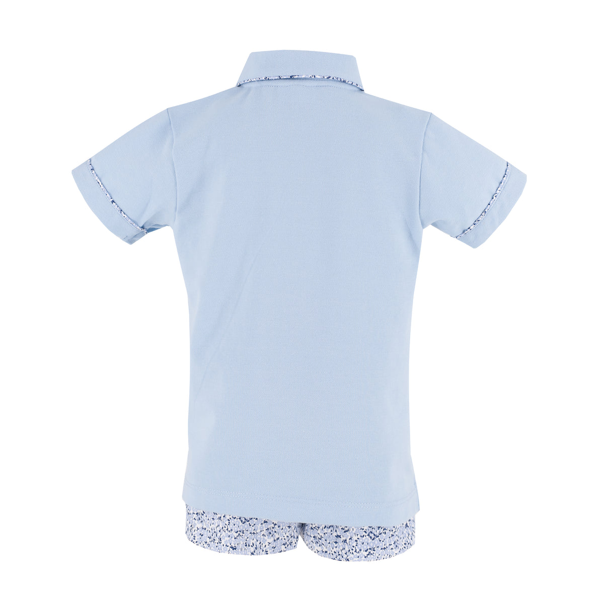 Anchor Boy Polo Set– Dondolo