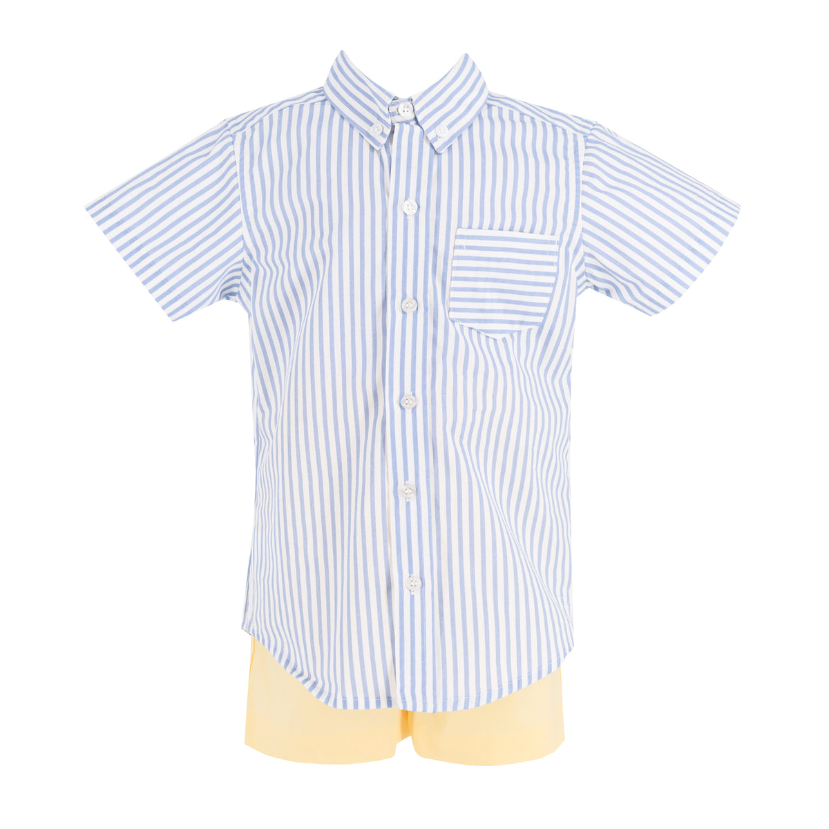 Sunflower Boy Set– Dondolo