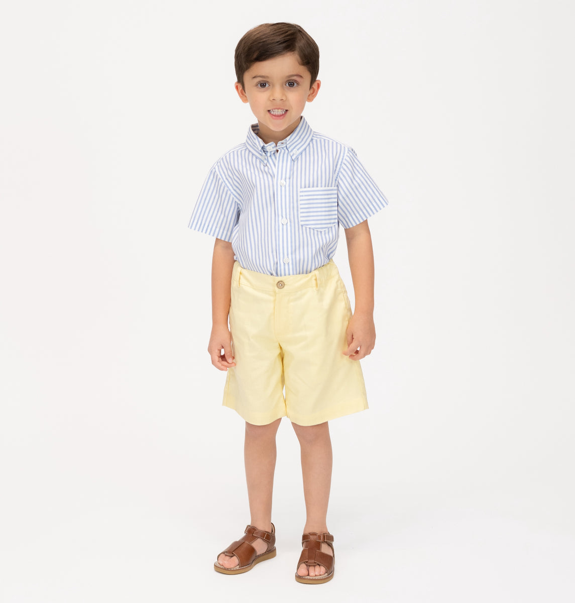 Sunflower Boy Set– Dondolo