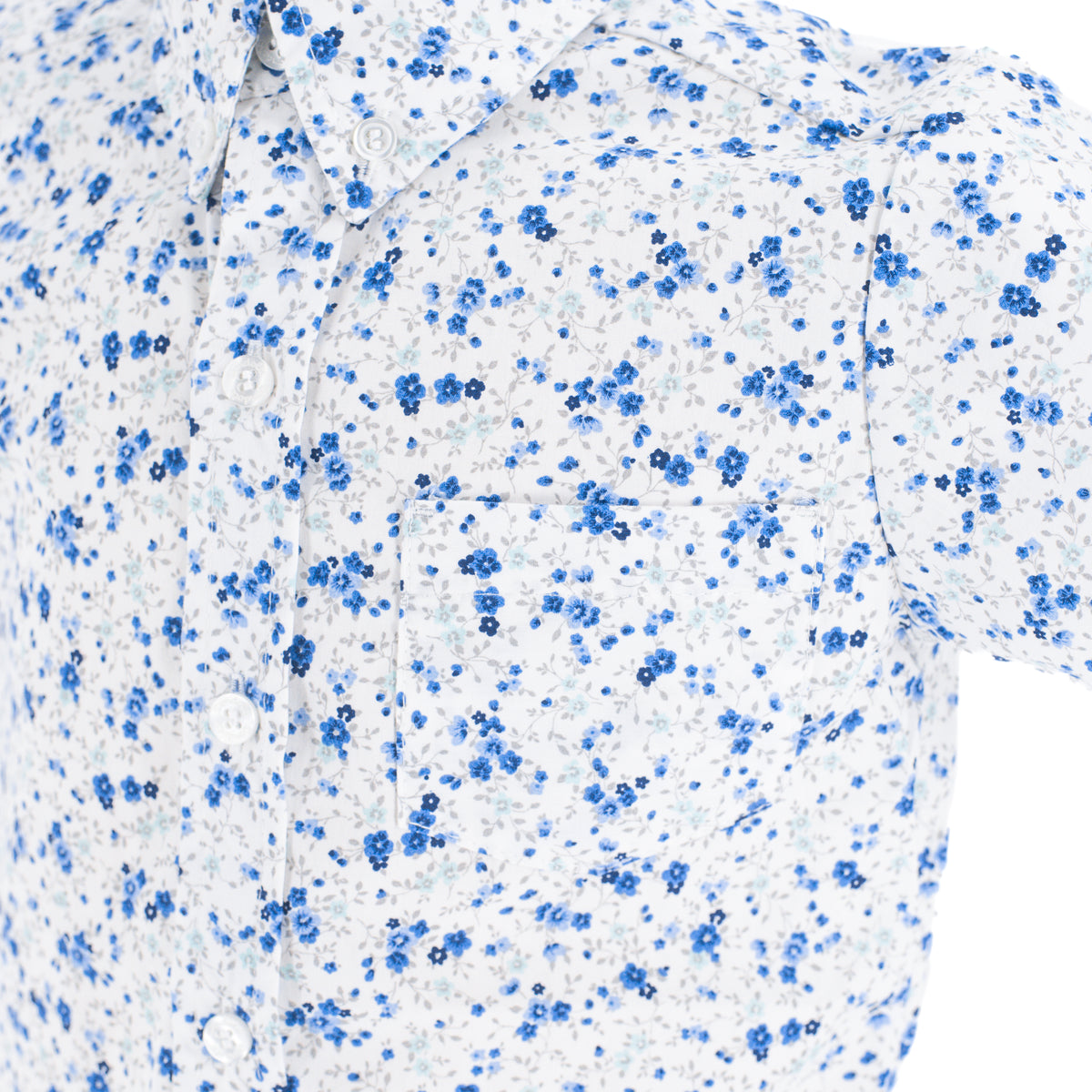 Emmet Boy Button Down– Dondolo