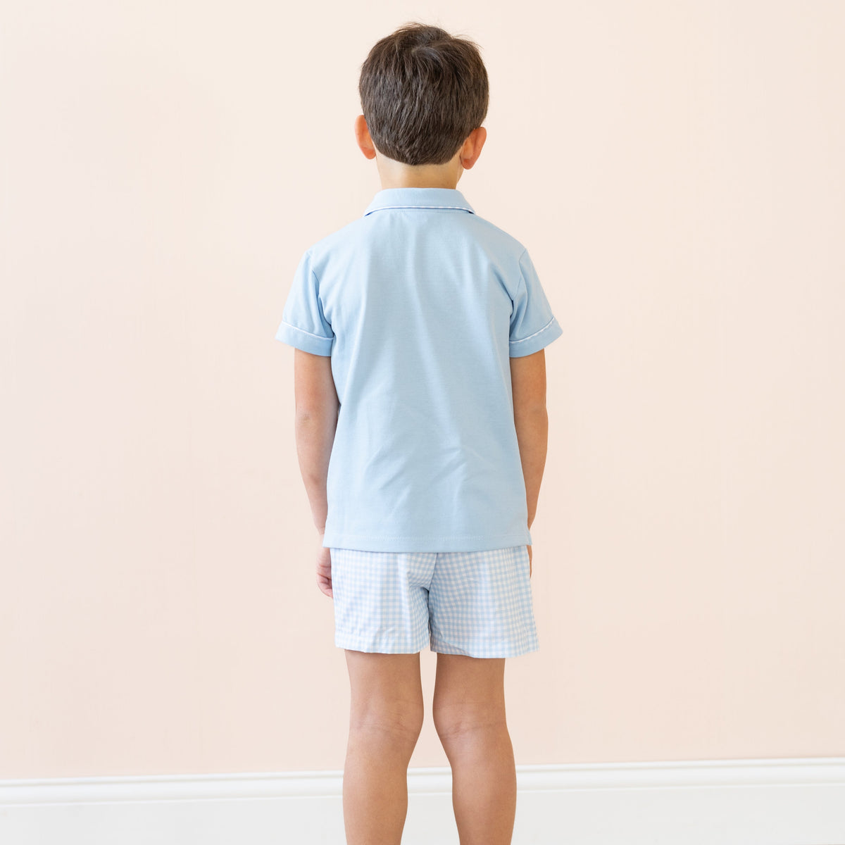 Back to School Boy Polo Set– Dondolo