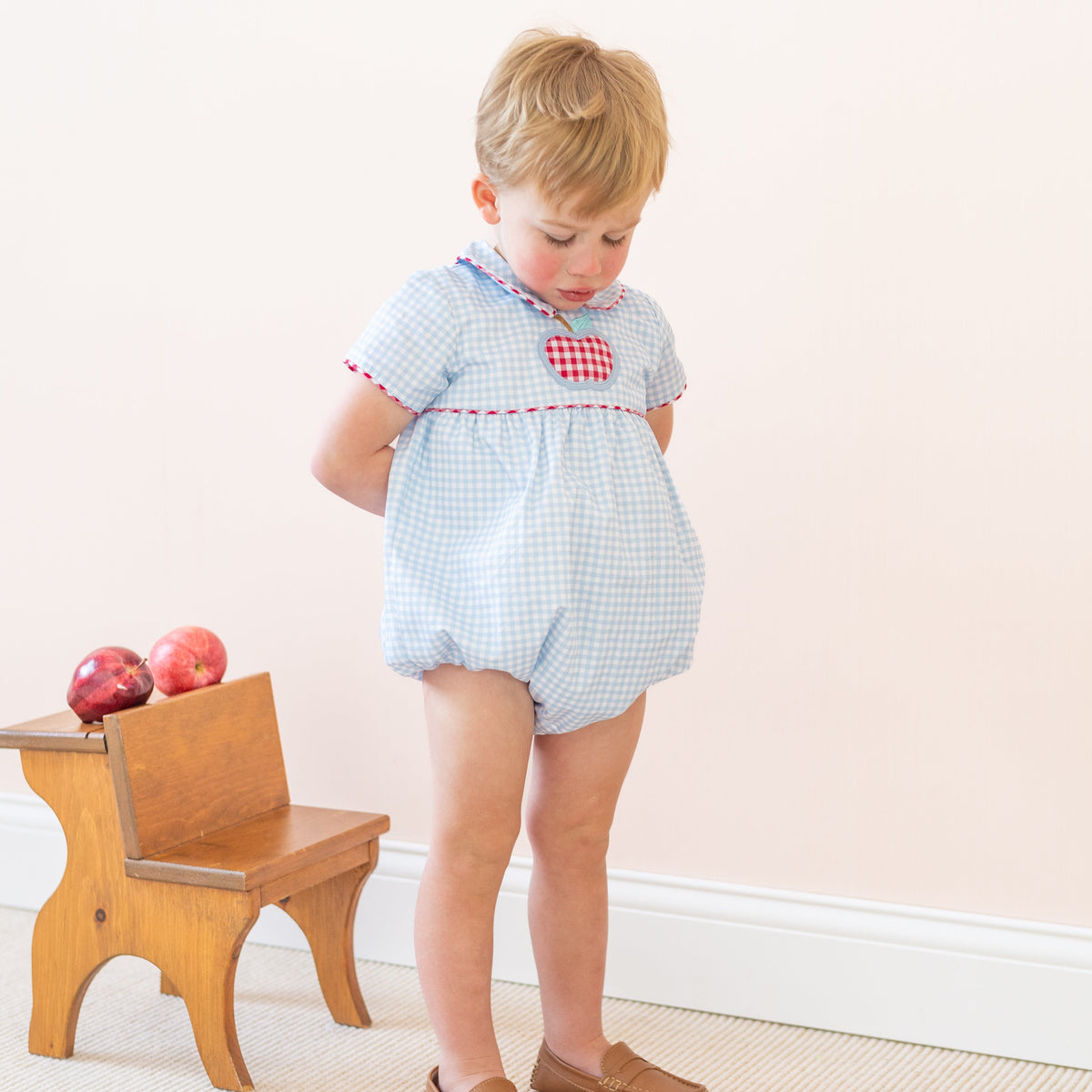 Back to School Boy Bubble– Dondolo