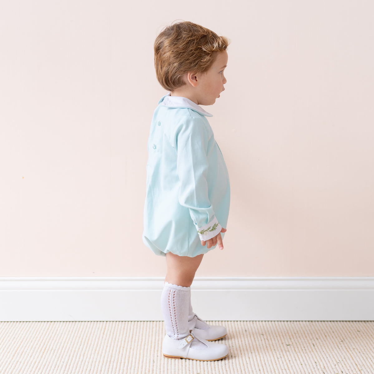 Evergreen Boy Bubble– Dondolo