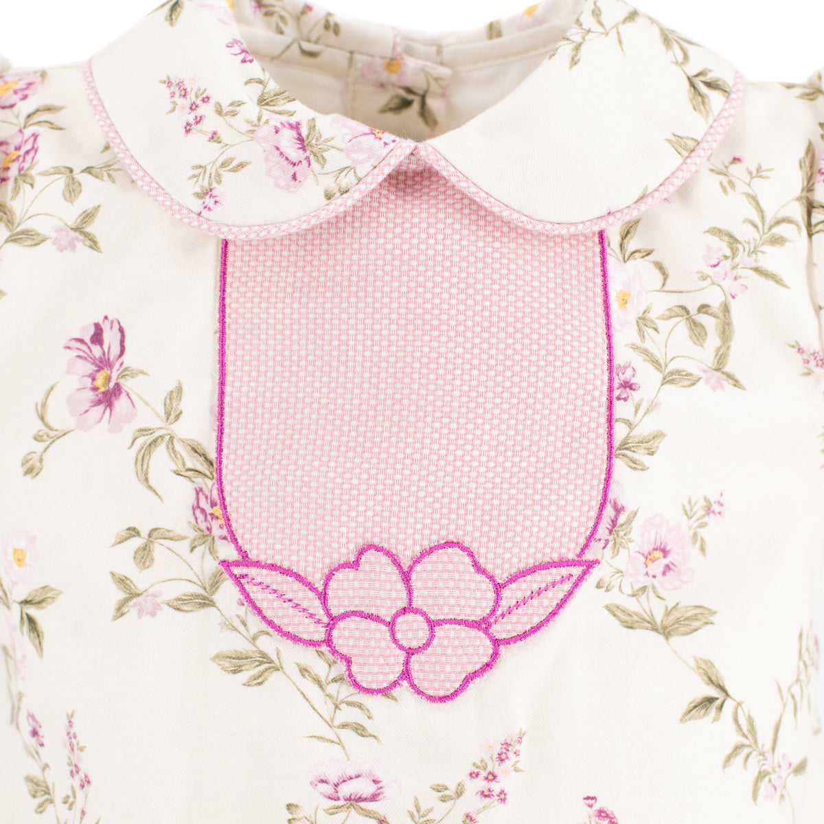 Flora Girl Bubble– Dondolo