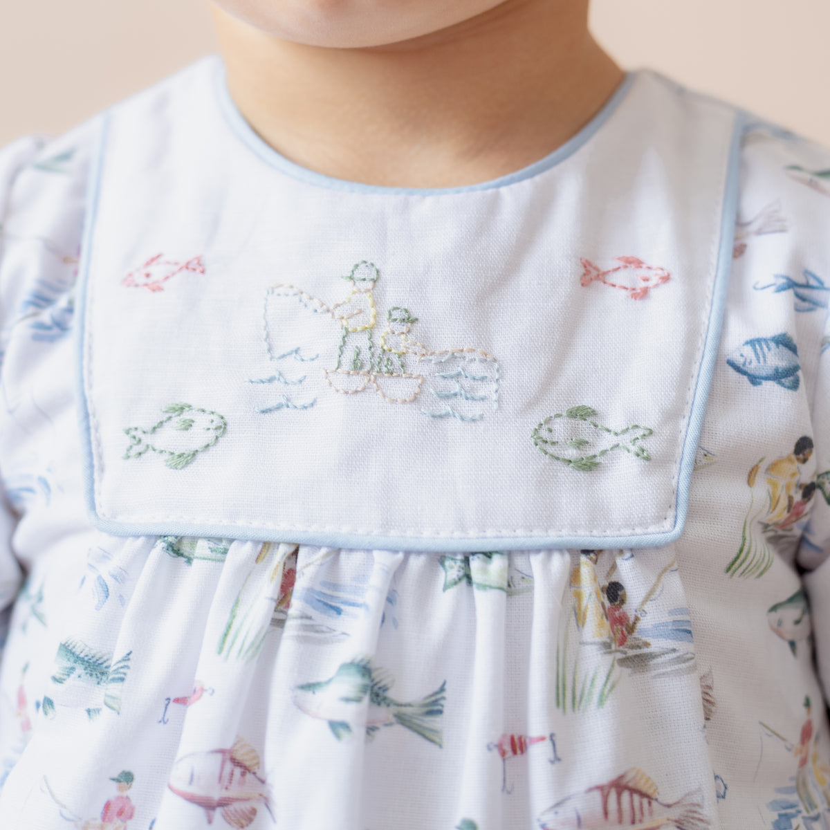 Fishing Boy Bubble– Dondolo