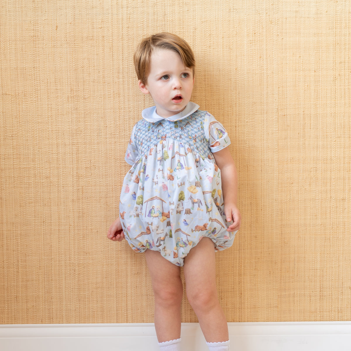 Nativity Boy Bubble– Dondolo