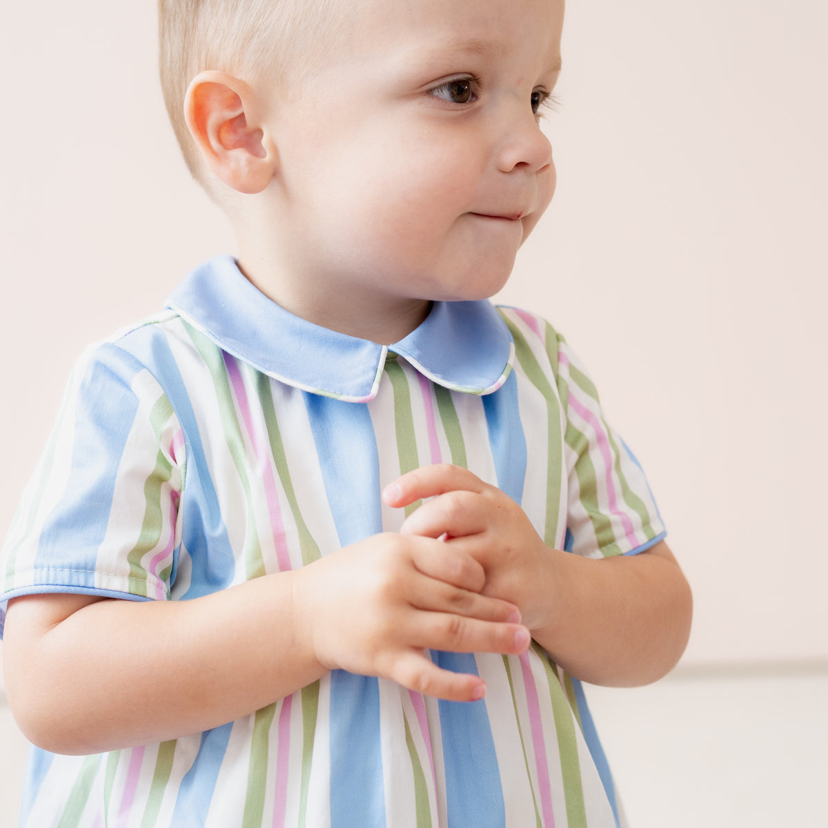 Peter Boy Bubble-Pastel– Dondolo