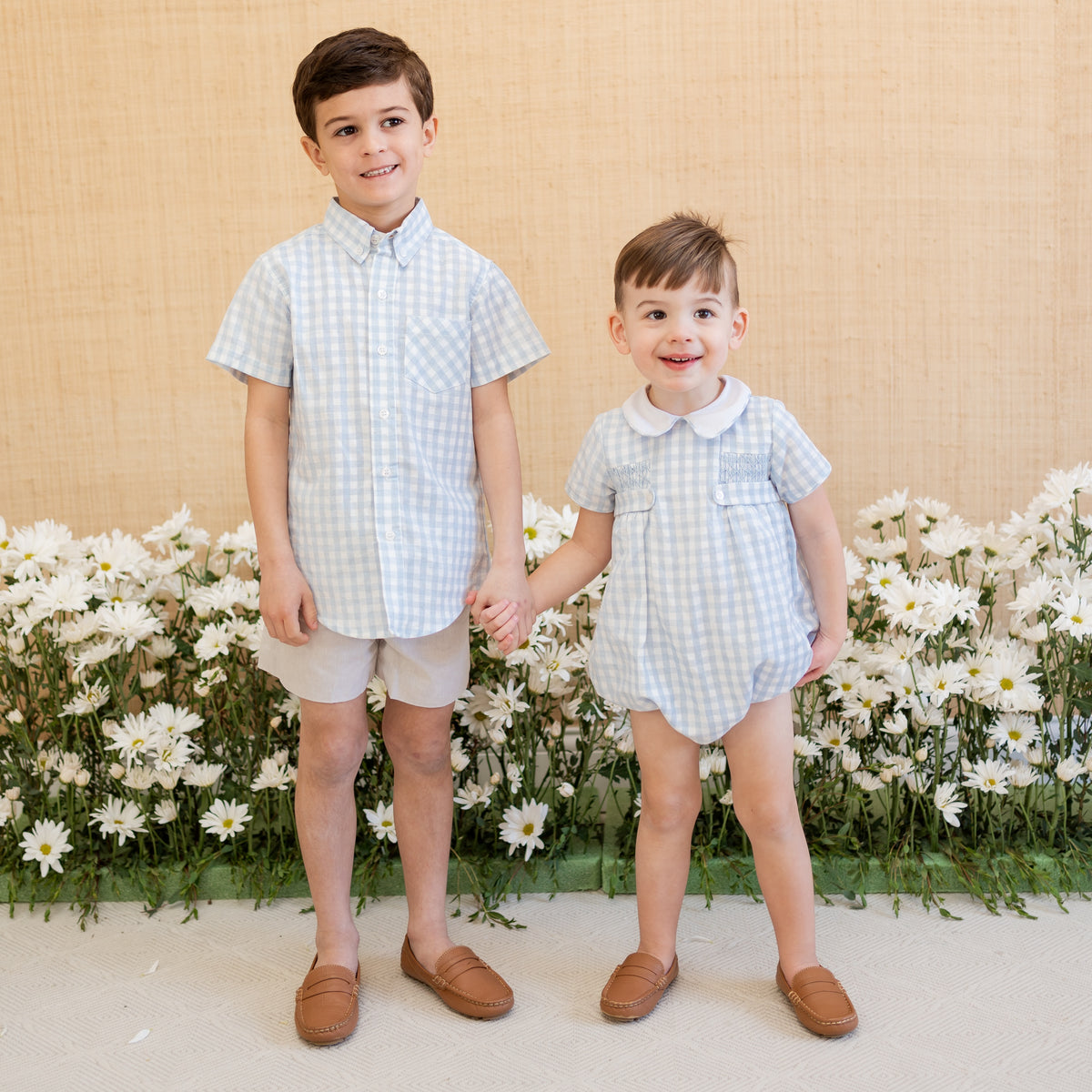 Gary Boy Button Down– Dondolo