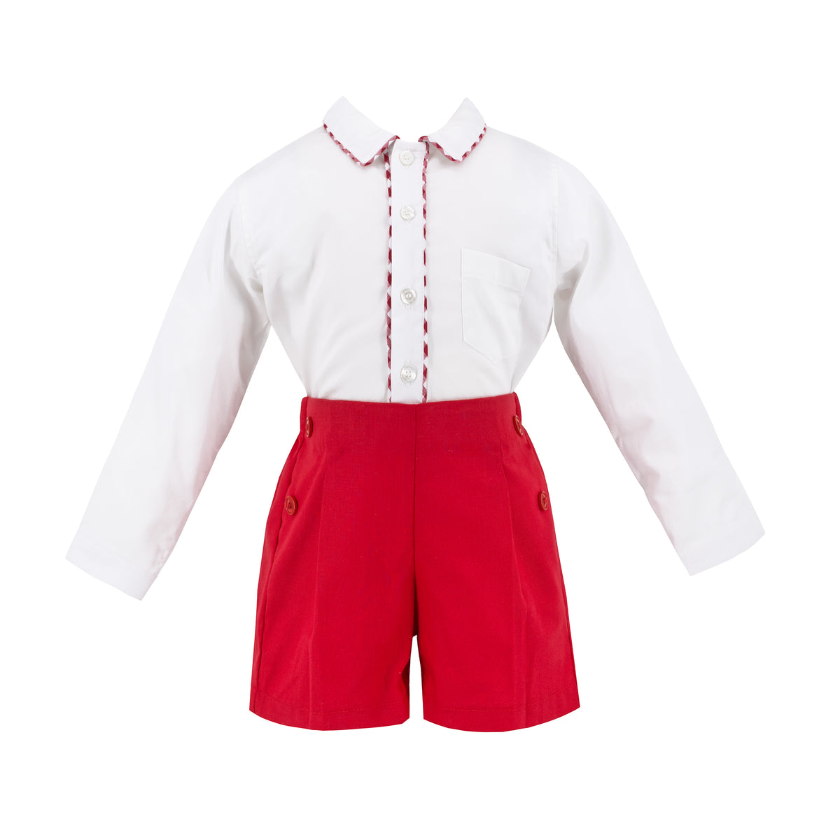 Caleb Boy Set– Dondolo