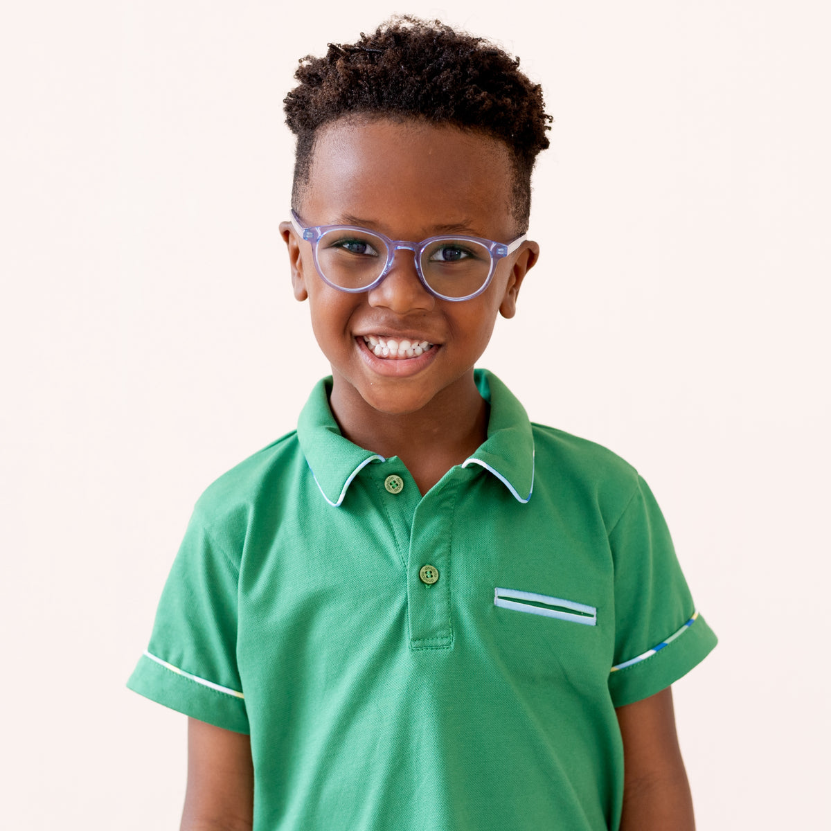 Shane Boy Polo Set– Dondolo