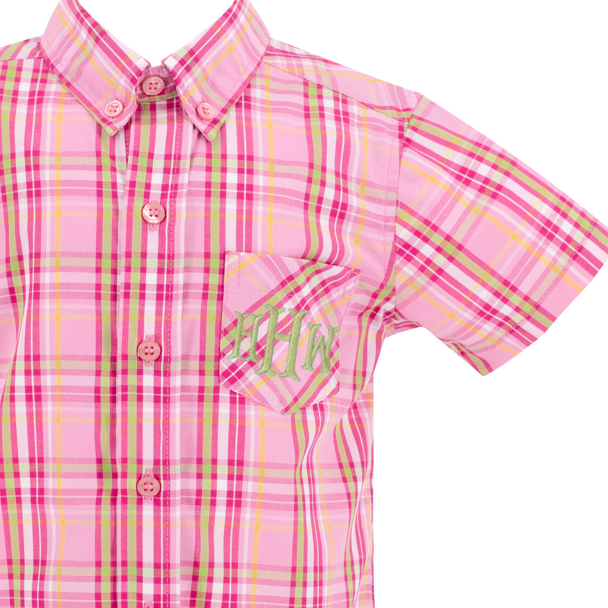 Carl Boy Button Down– Dondolo