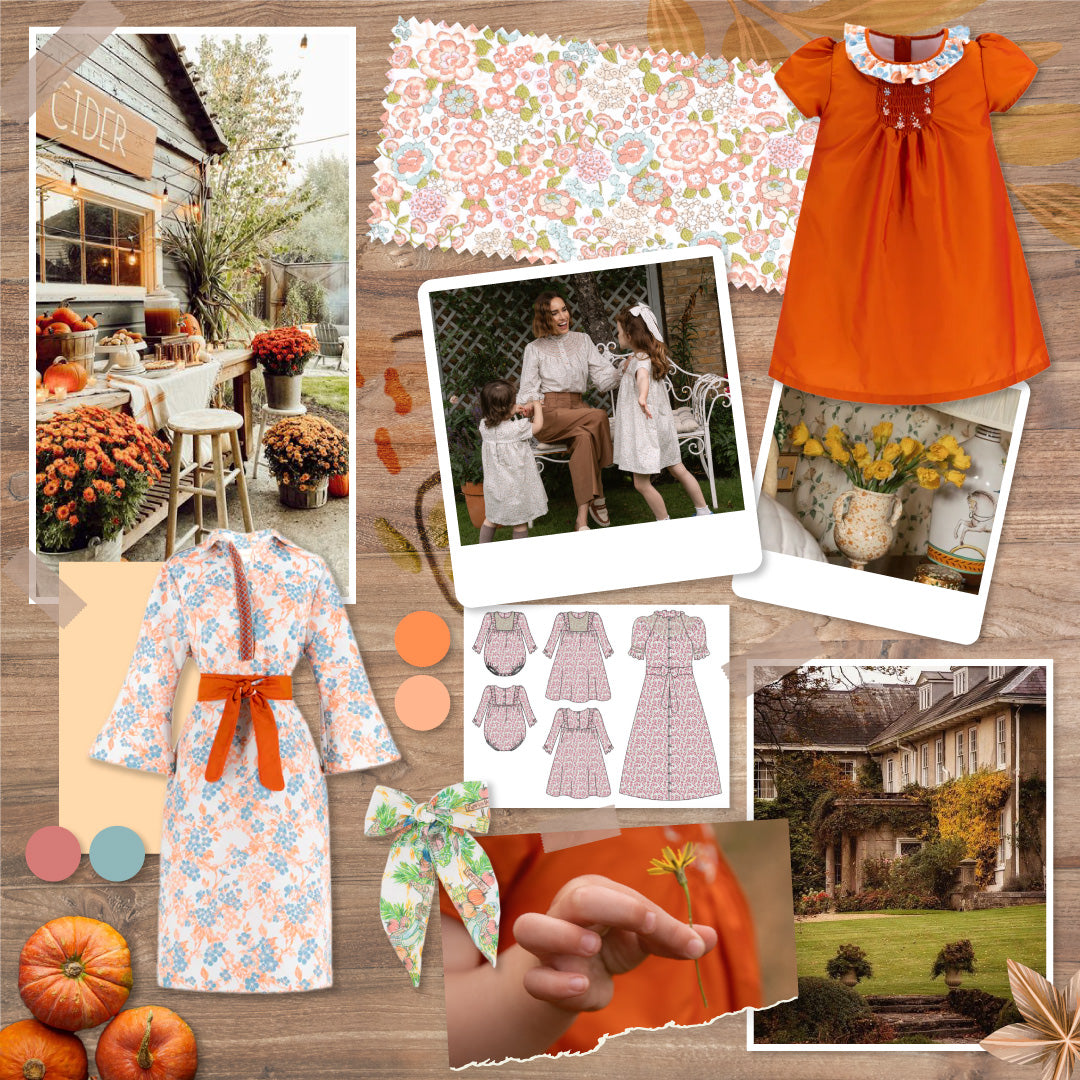 Get to know the Dondolo Fall Heritage Collection