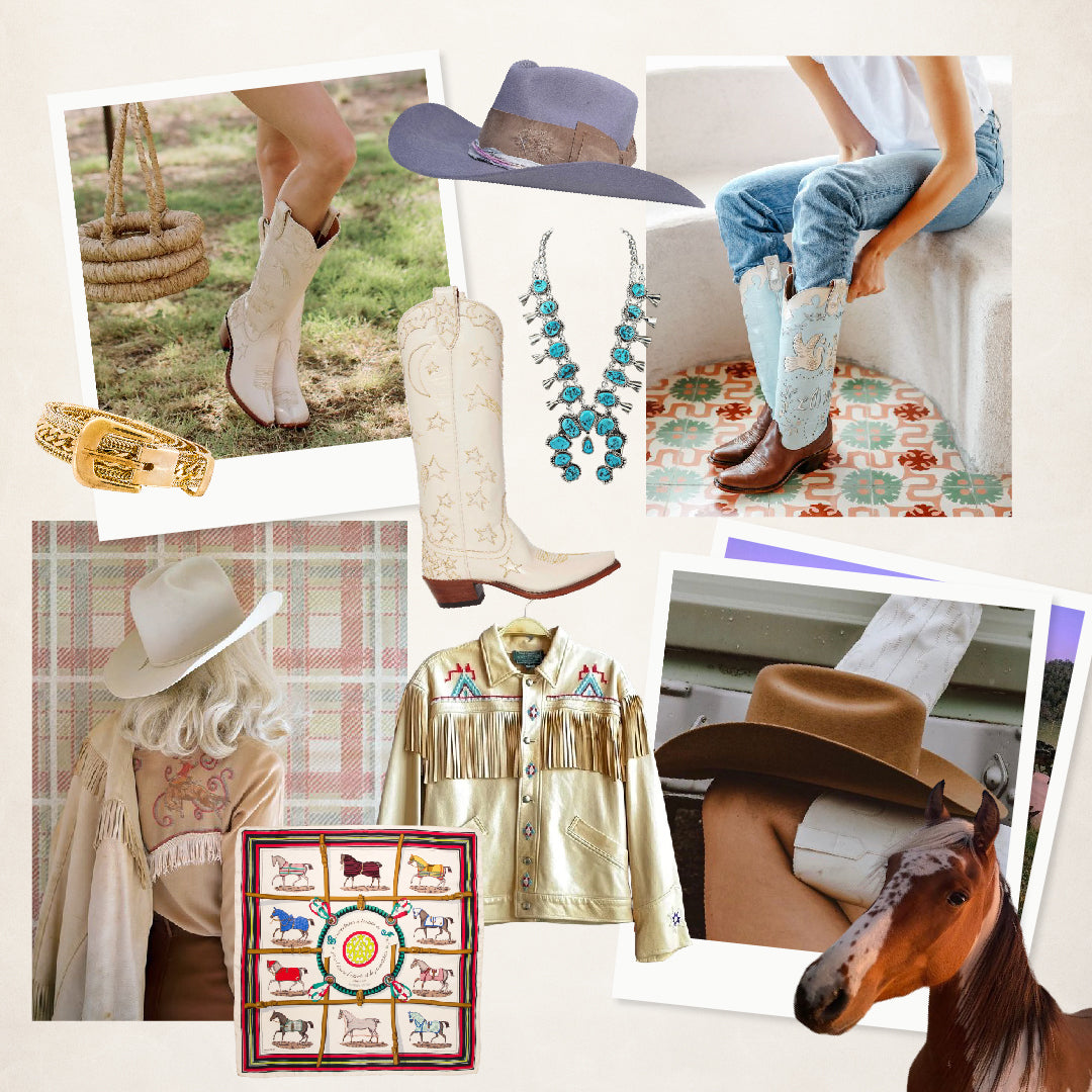 Behind The Scenes - Western Classics Collection– Dondolo