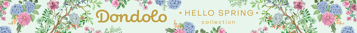 Hello Spring 2023– Dondolo