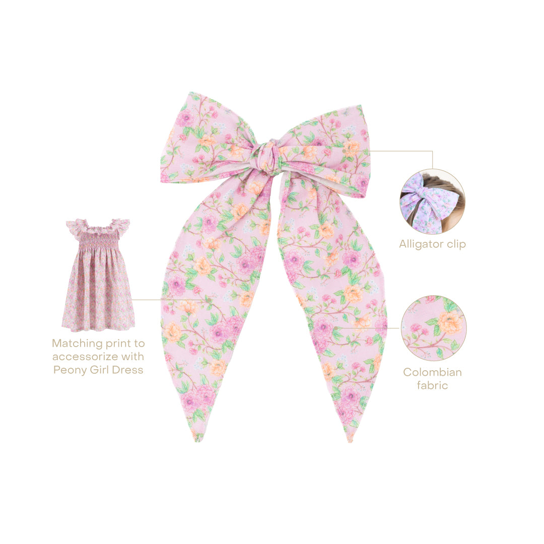 Peony Bow– Dondolo