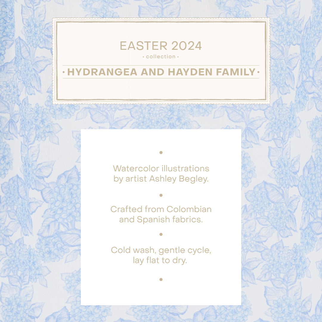 Hydrangea Packing Cubes– Dondolo