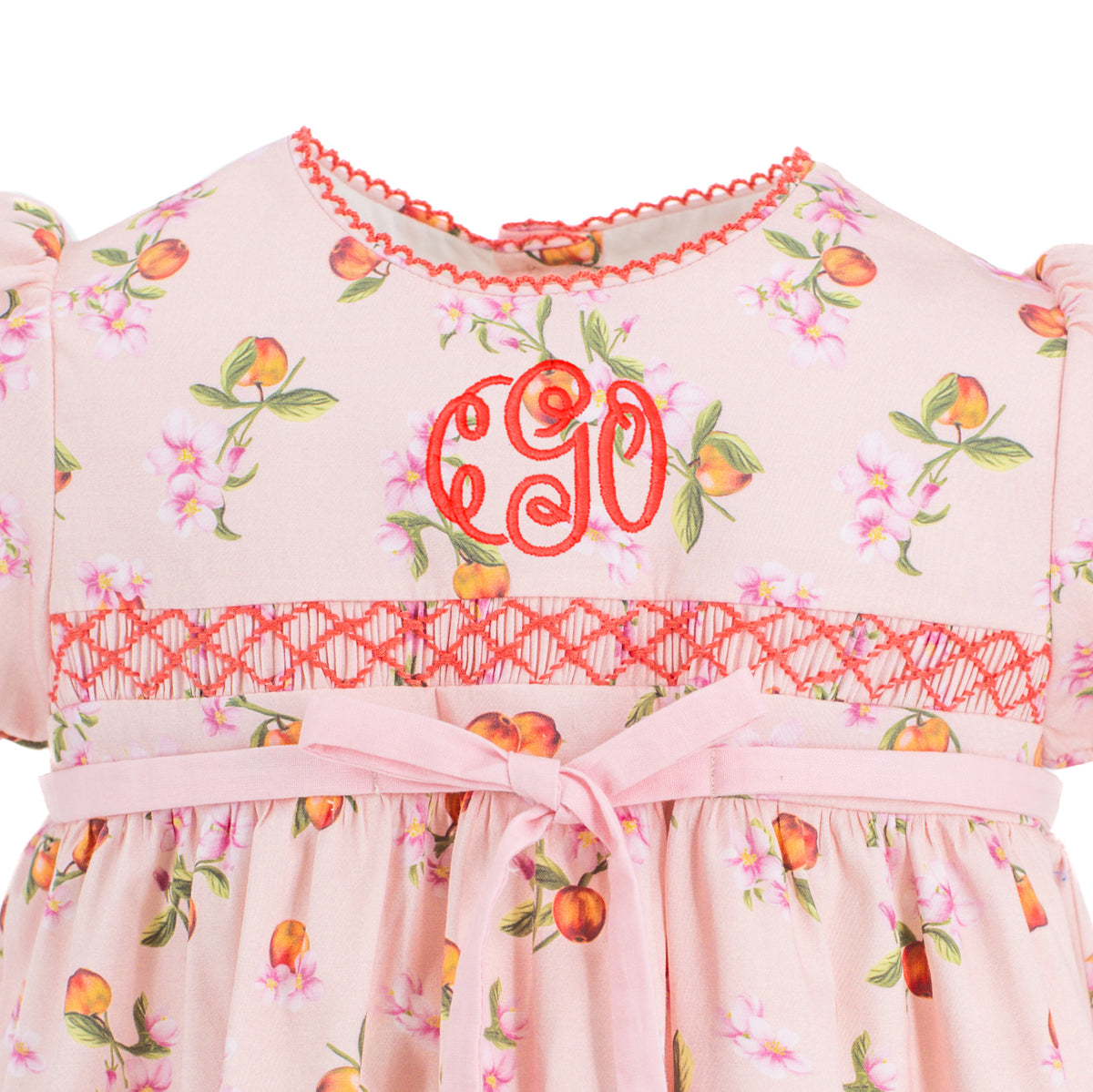 Orchards Girl Dress– Dondolo