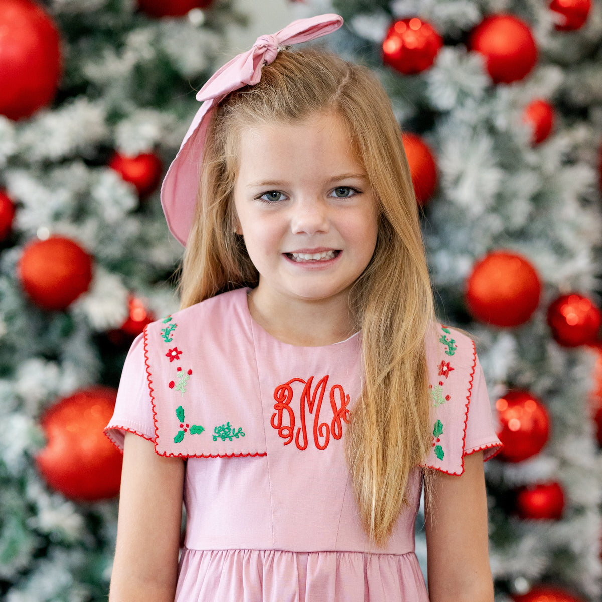 Charlotte Girl Dress– Dondolo