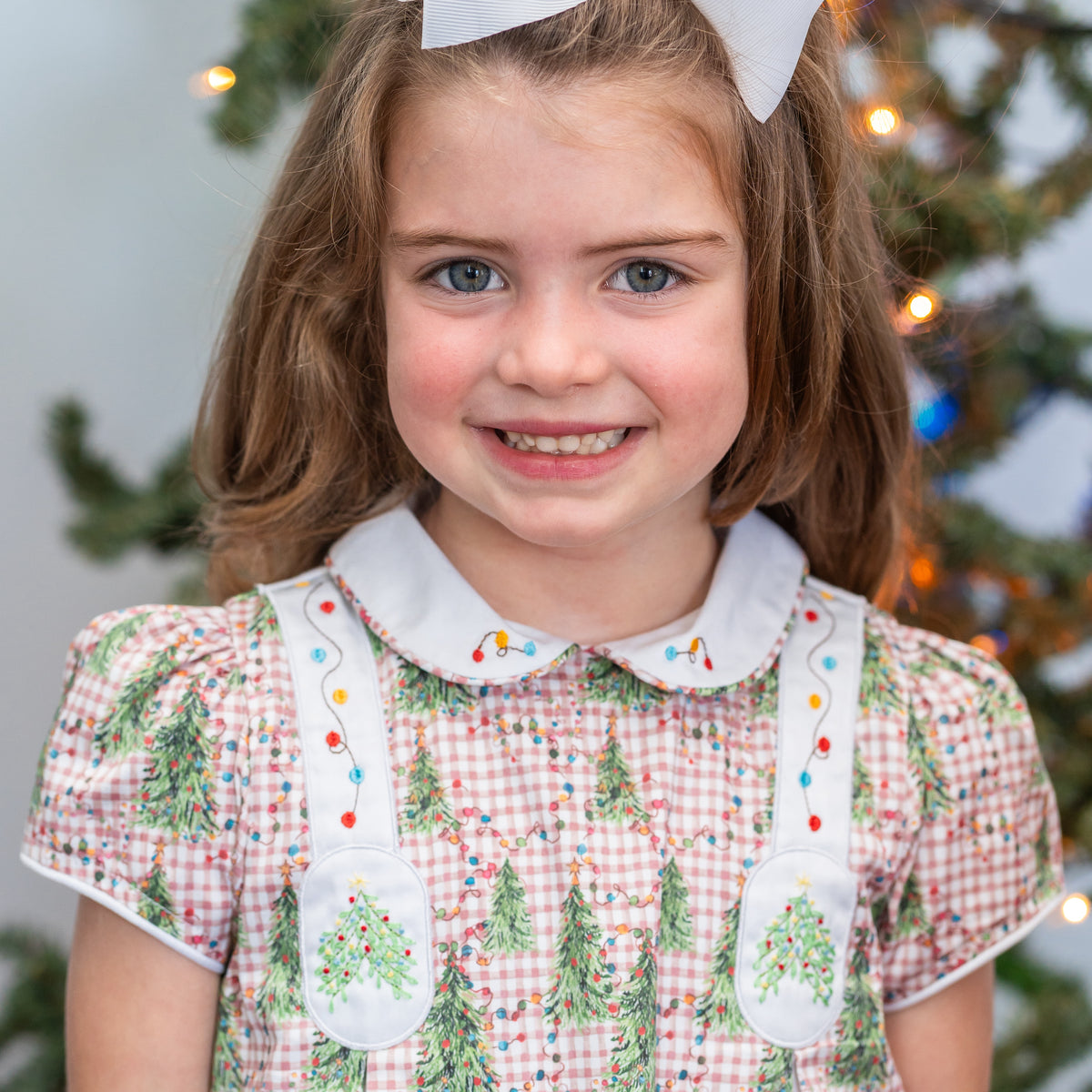 Eve Girl Dress– Dondolo
