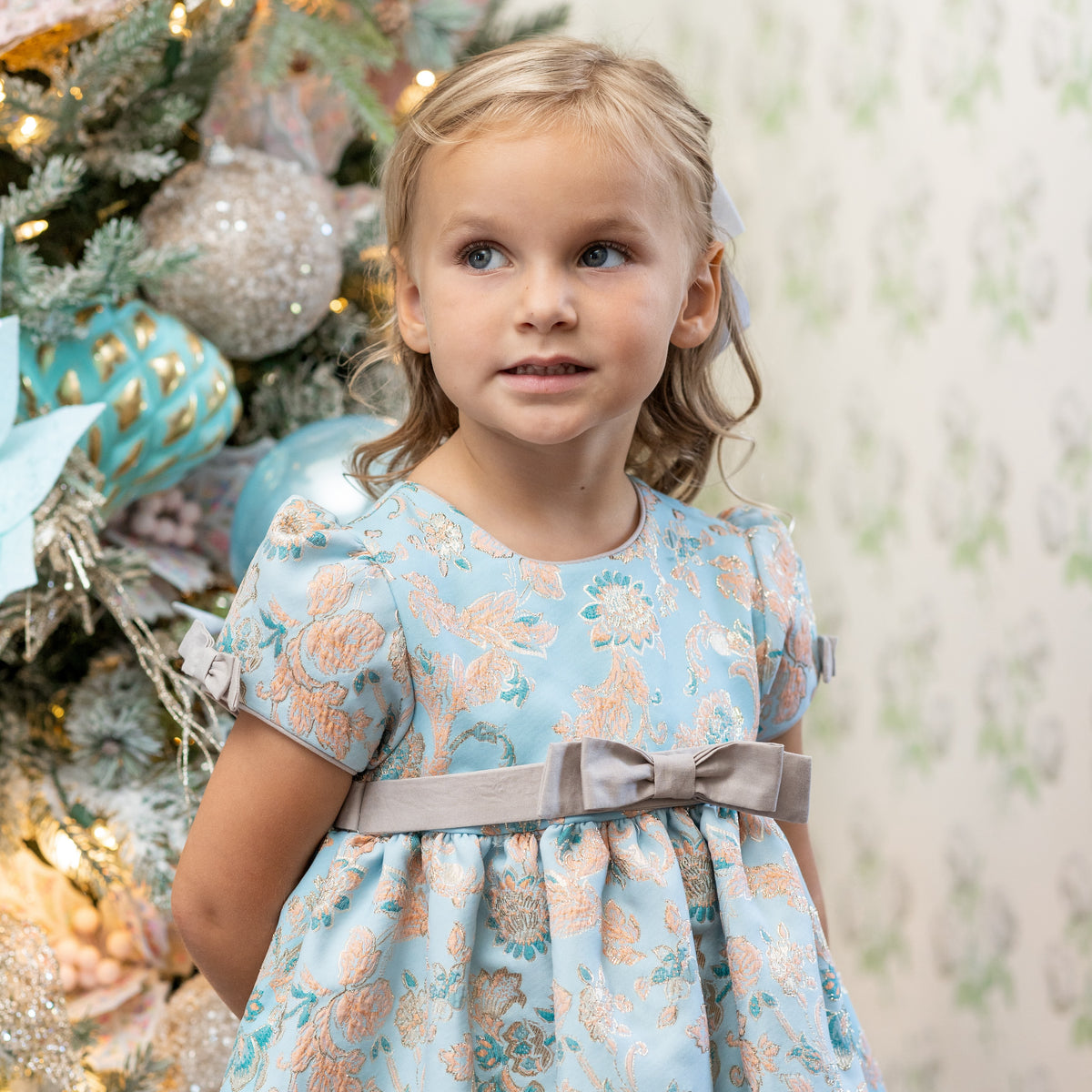 Colette Girl Dress– Dondolo