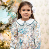 Megan Girl Dress– Dondolo