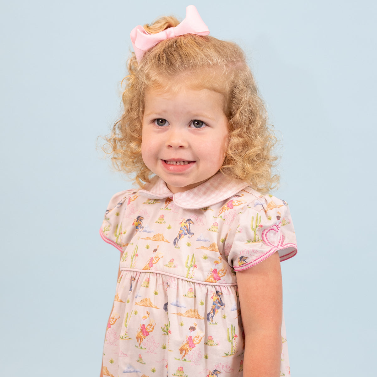 Jessie Girl Bubble - Rodeo– Dondolo