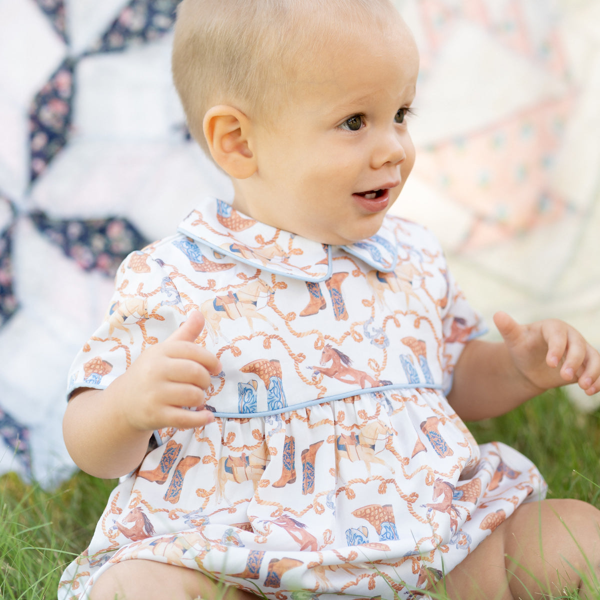 Sawyer Boy Bubble– Dondolo