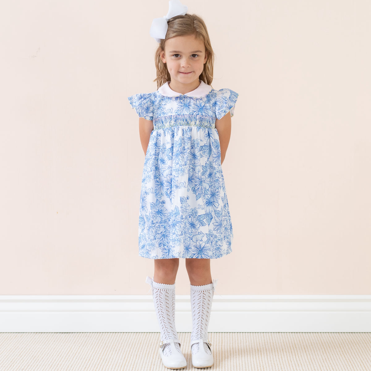 Beatrix Girl Dress - The Easter Outfit You've Been Searching For– Dondolo