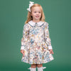 Megan Girl Dress– Dondolo