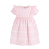 Magnolia Girl Dress - Blush– Dondolo