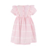 Magnolia Girl Dress - Blush– Dondolo