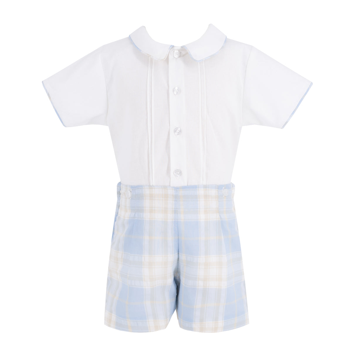 Hayden Boy Button-On– Dondolo