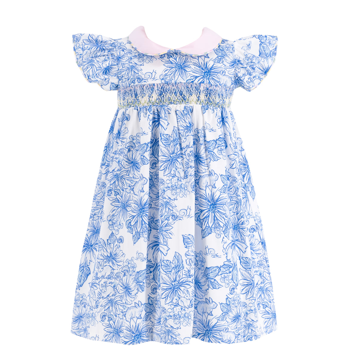 Beatrix Girl Dress - The Easter Outfit You've Been Searching For– Dondolo