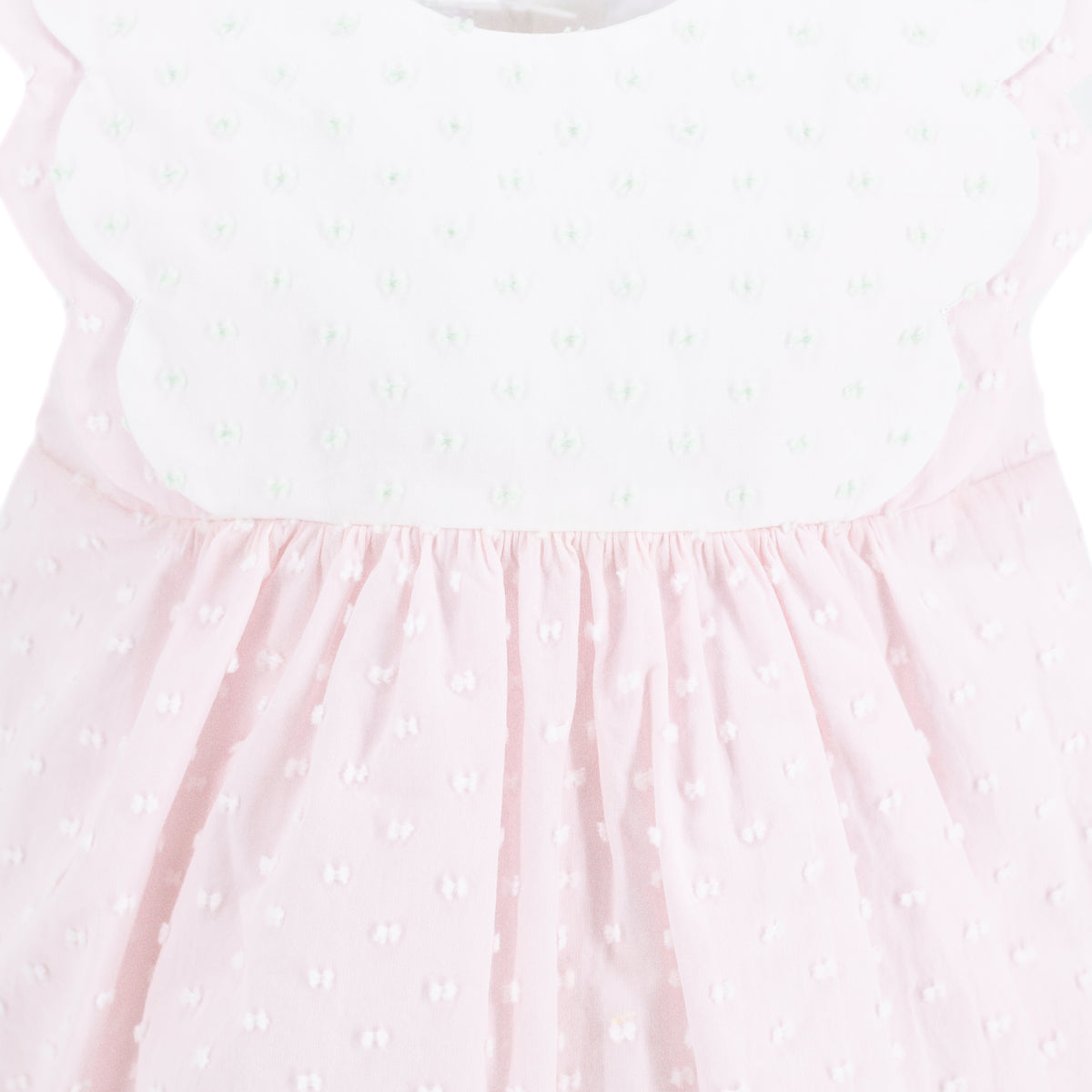 Pipa Girl Bubble – Spring Easter Outfit with Playful Details– Dondolo