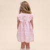 Magnolia Girl Dress - Blush– Dondolo