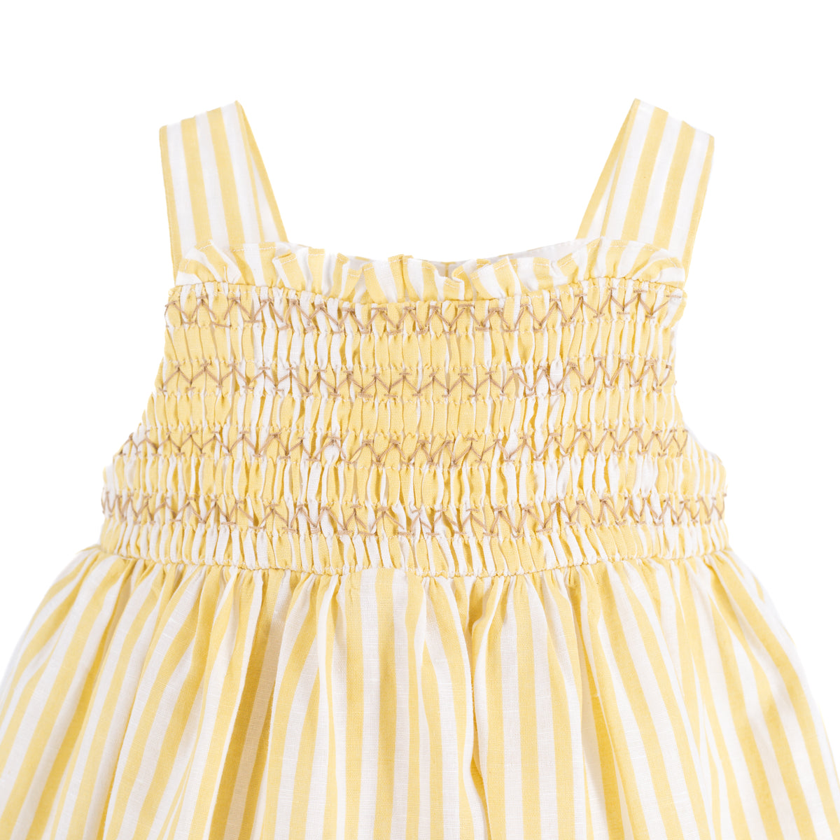 Sunflower Girl Dress– Dondolo