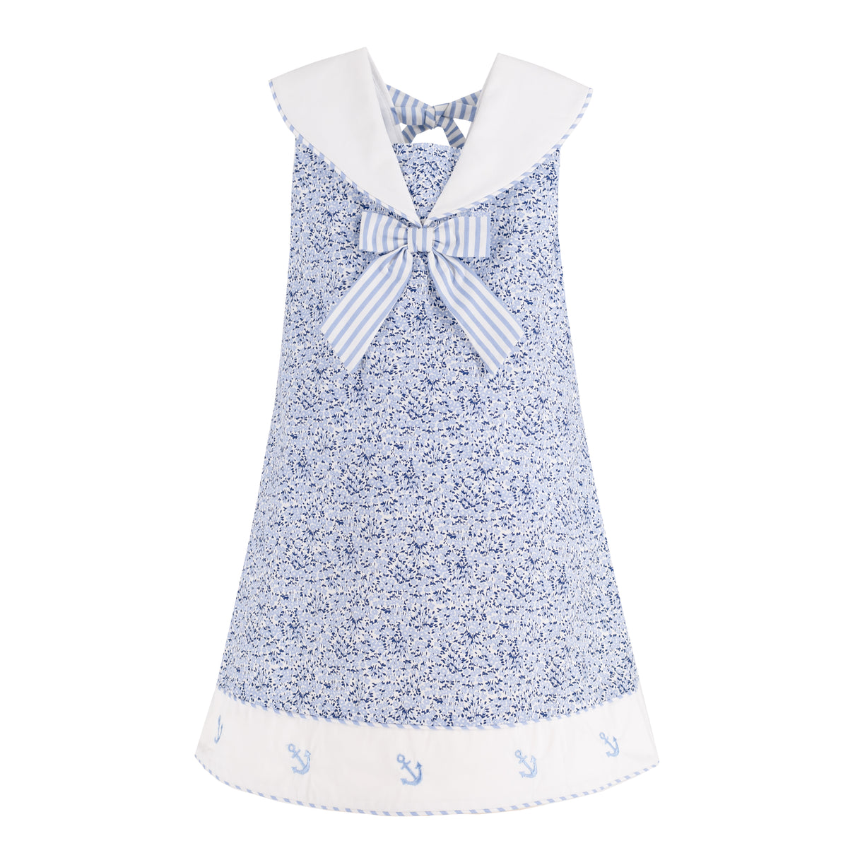 Anchor Girl Dress– Dondolo