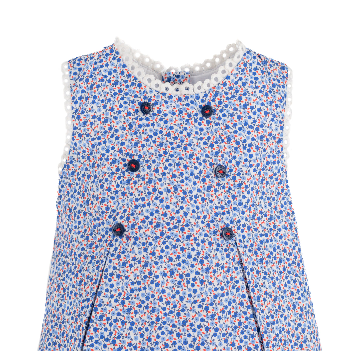 Abigail Girl Dress– Dondolo