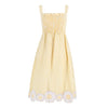 Women's Sunflower Dress– Dondolo