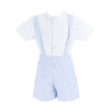 Emmet Boy Overall Set– Dondolo