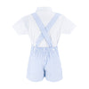 Emmet Boy Overall Set– Dondolo