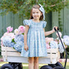 Gardenia Girl Dress– Dondolo