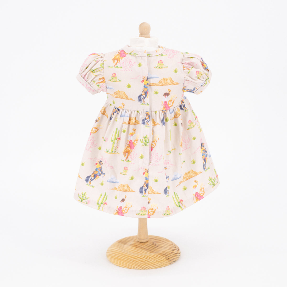 Rodeo Doll Dress– Dondolo