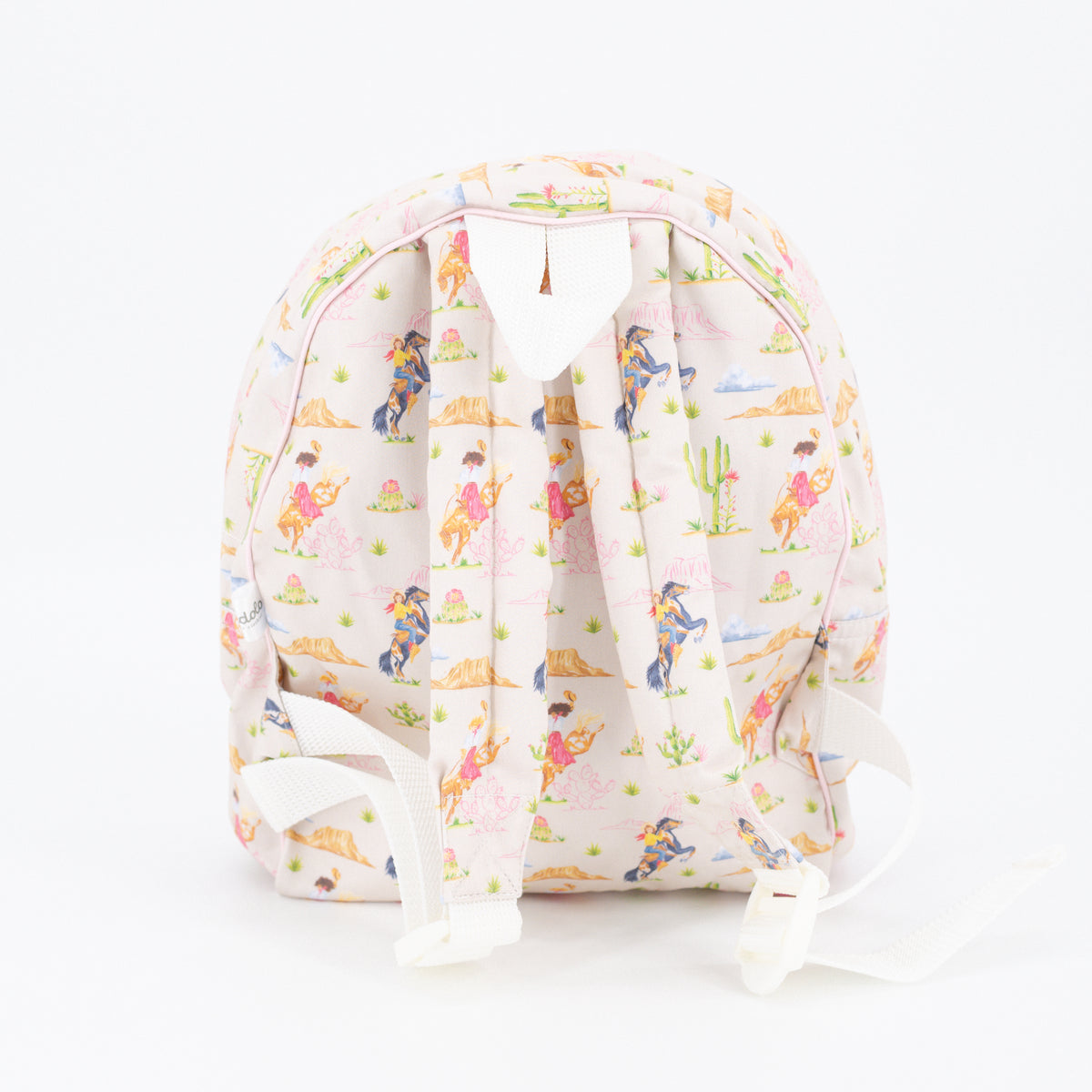 Jessie Backpack - Pink– Dondolo