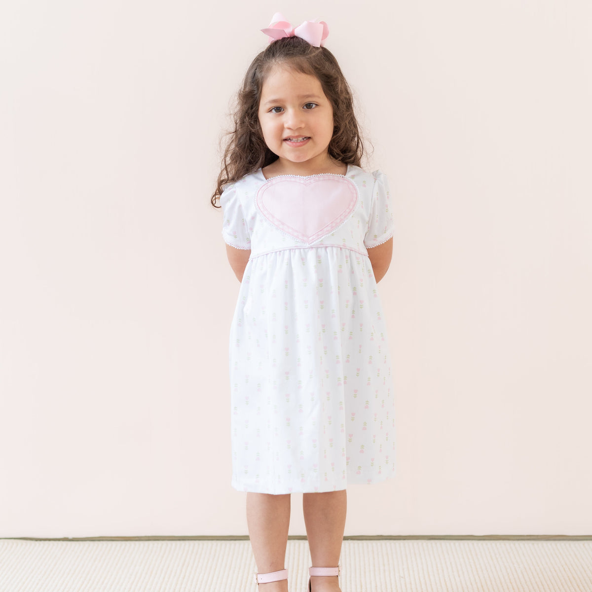 Love Girl Dress– Dondolo