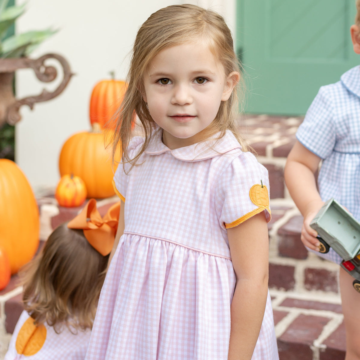 Penelope Girl Dress– Dondolo