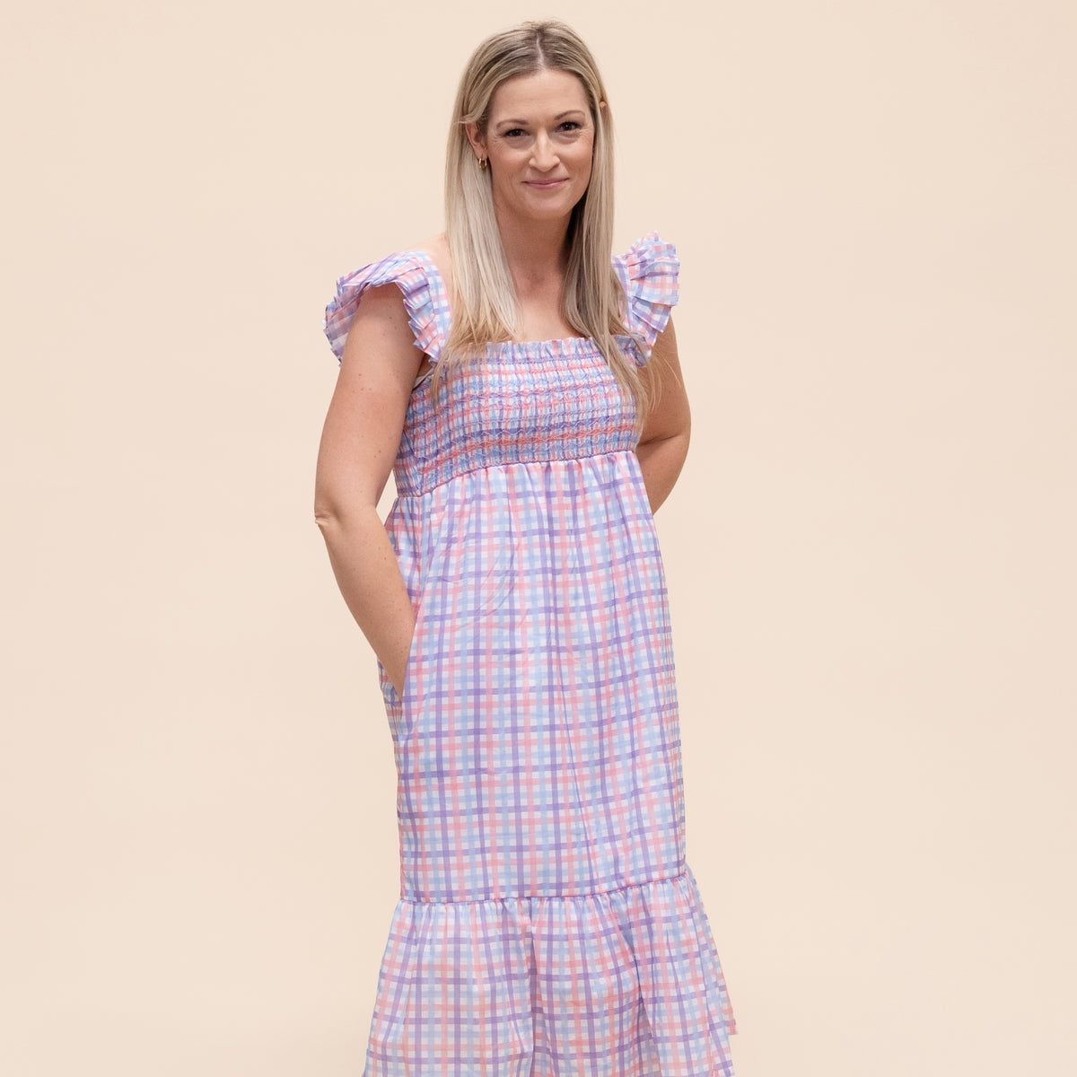 Women's Chelsea Dress– Dondolo