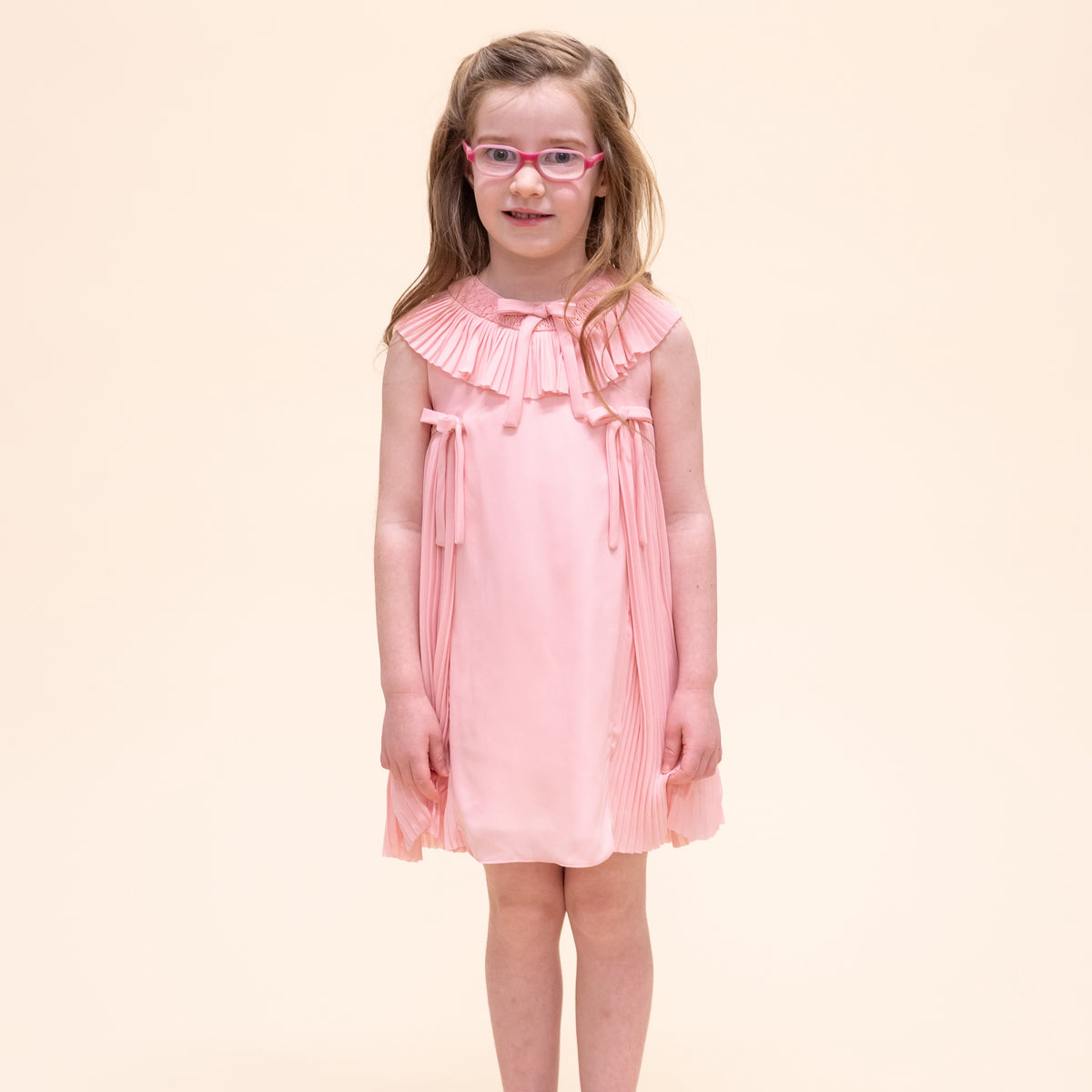 Pascale Girl Dress– Dondolo